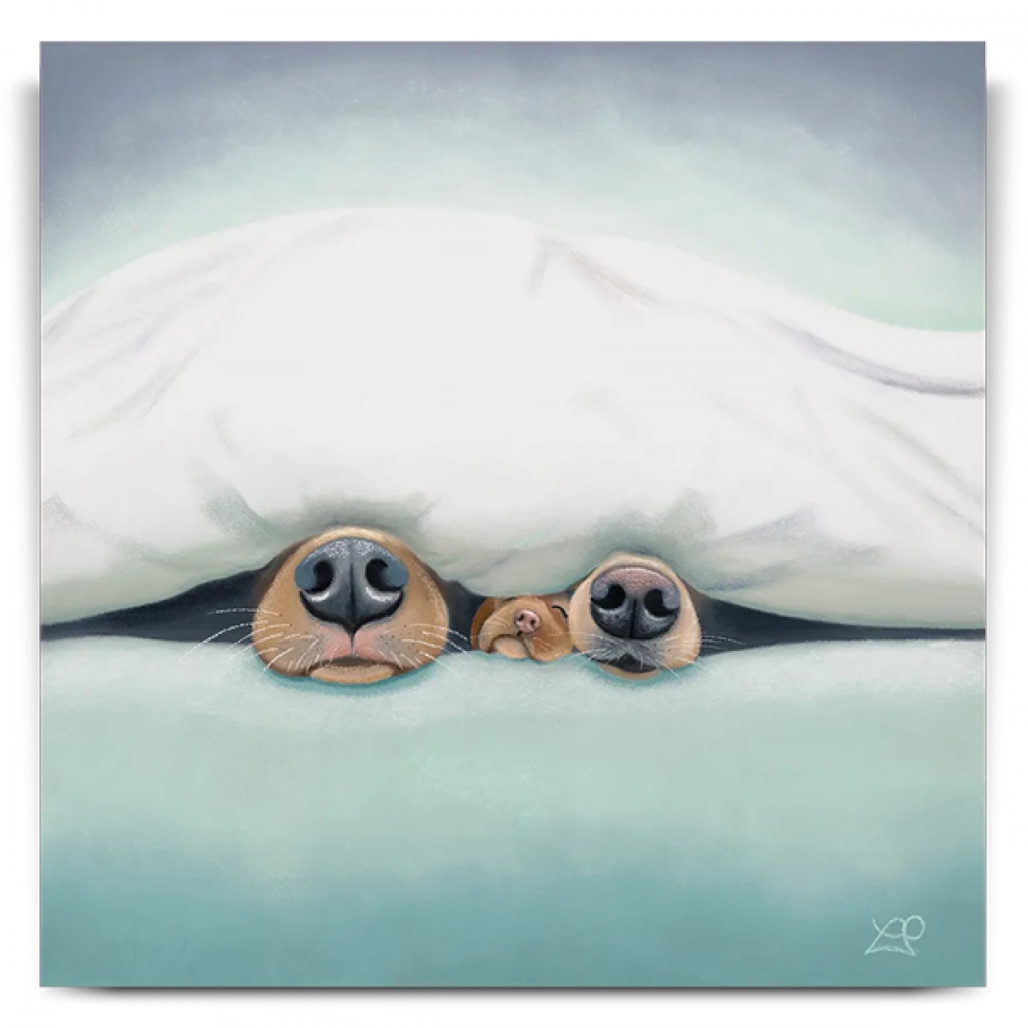 Yorkshire Artist Lucy Pittaway on Sycamore Gap Tree, Northern Lights Prints and Charity Work ...